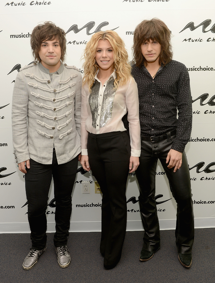 Picture of The Band Perry