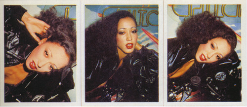 Image of Pat Cleveland