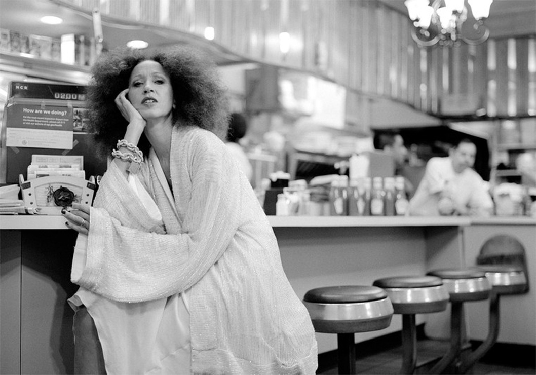Picture of Pat Cleveland