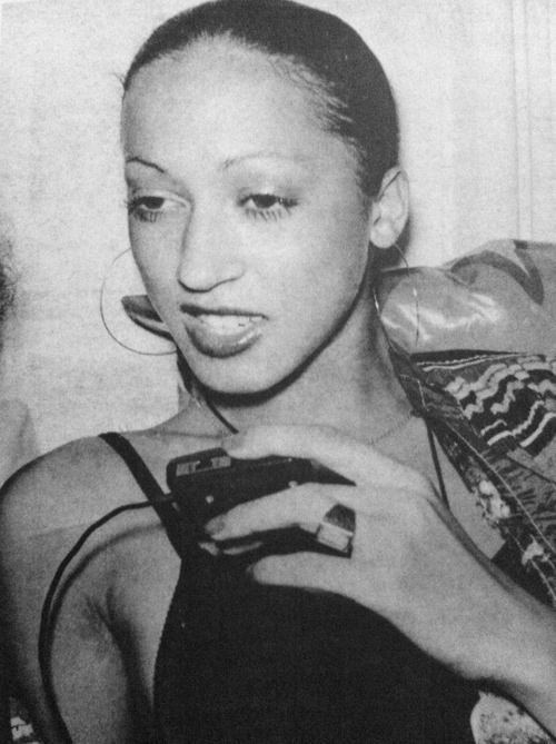 Picture of Pat Cleveland