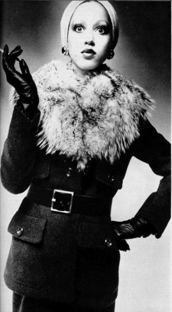 Image of Pat Cleveland