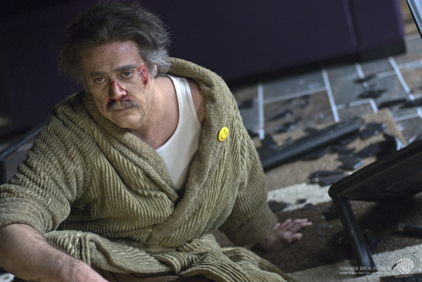 Picture of Edward Blake "Comedian"