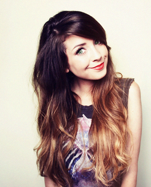 Picture of Zoe Sugg