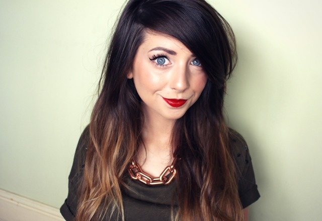 Image of Zoe Sugg