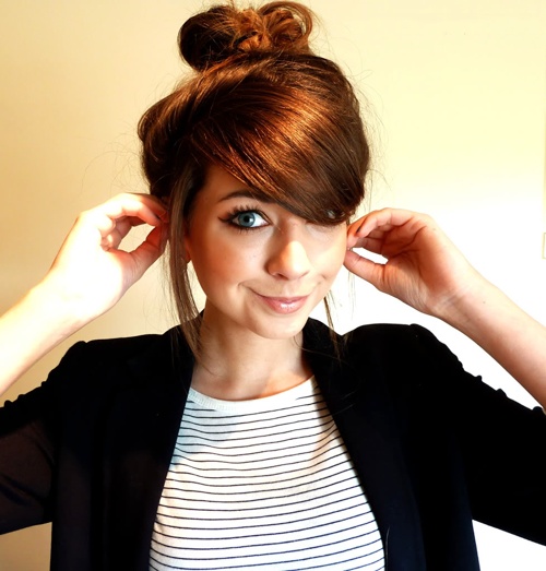 Picture of Zoe Sugg