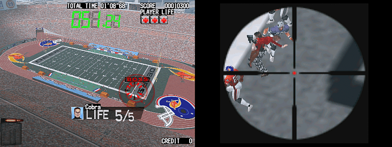 Picture of Silent Scope