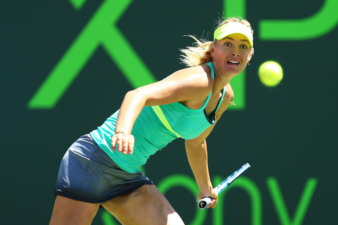 Picture of Maria Sharapova