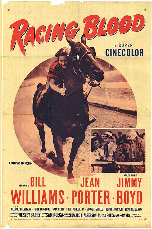 Picture of Racing Blood