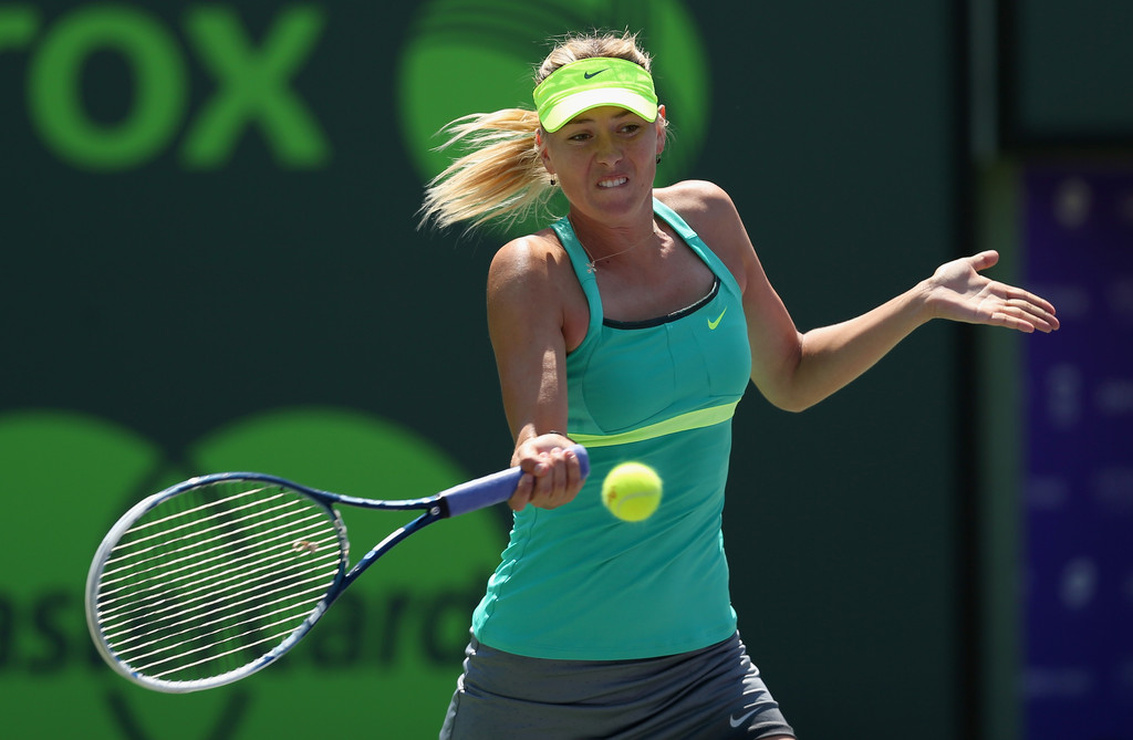 Picture of Maria Sharapova