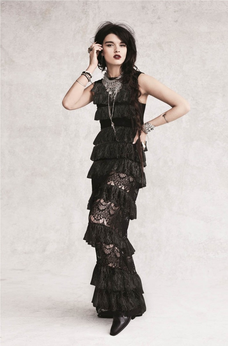 Picture of Crystal Renn