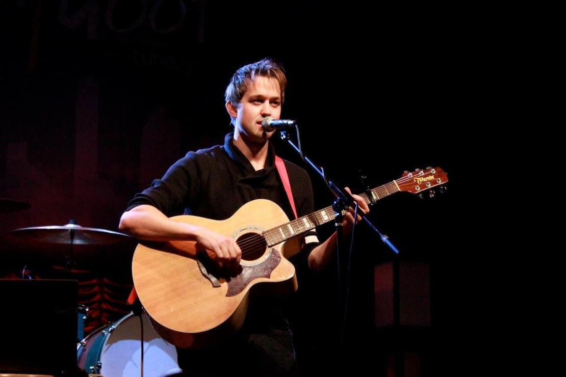 Image of Luke Conard