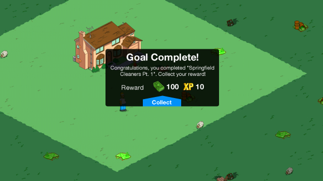 The Simpsons: Tapped Out picture