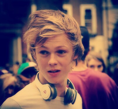 Image of Caspar Lee