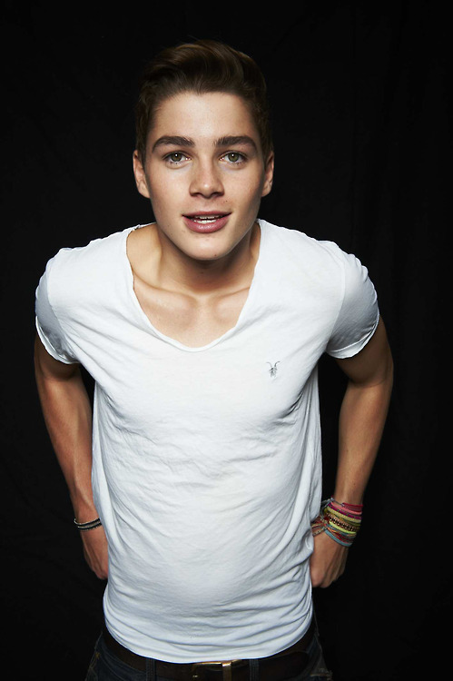 Picture of Jack Harries