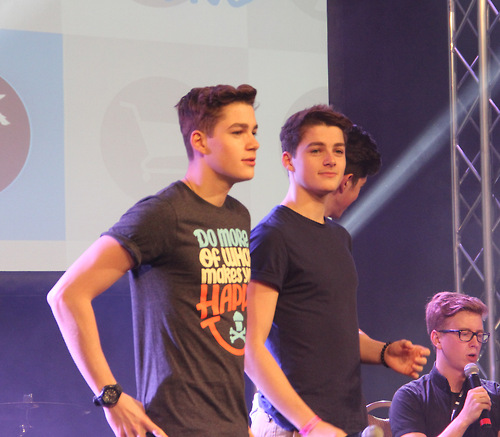 Picture of Jack Harries