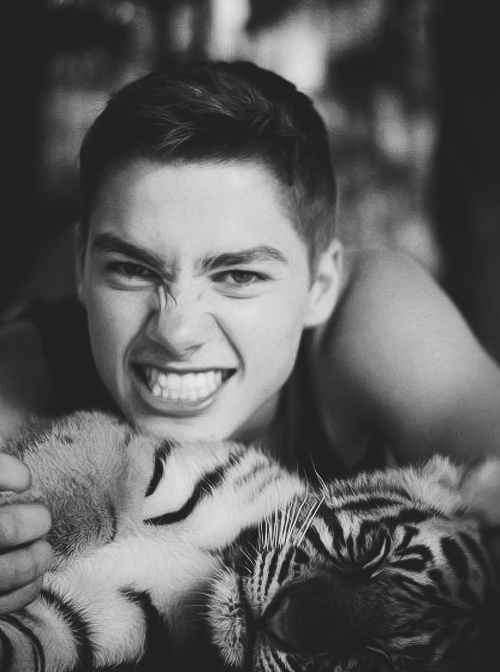 Picture of Jack Harries