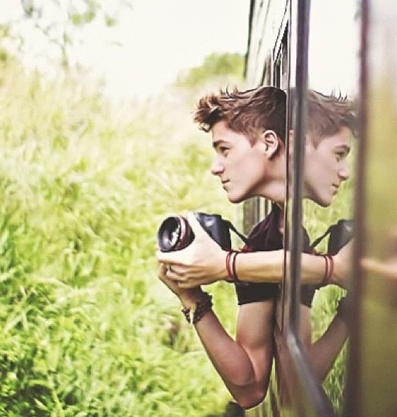 Image of Jack Harries