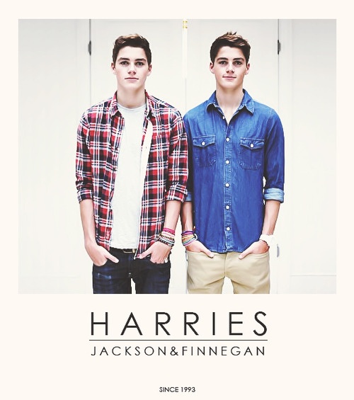 Jack Harries image