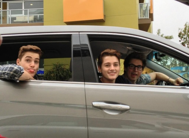 Picture of Finn Harries