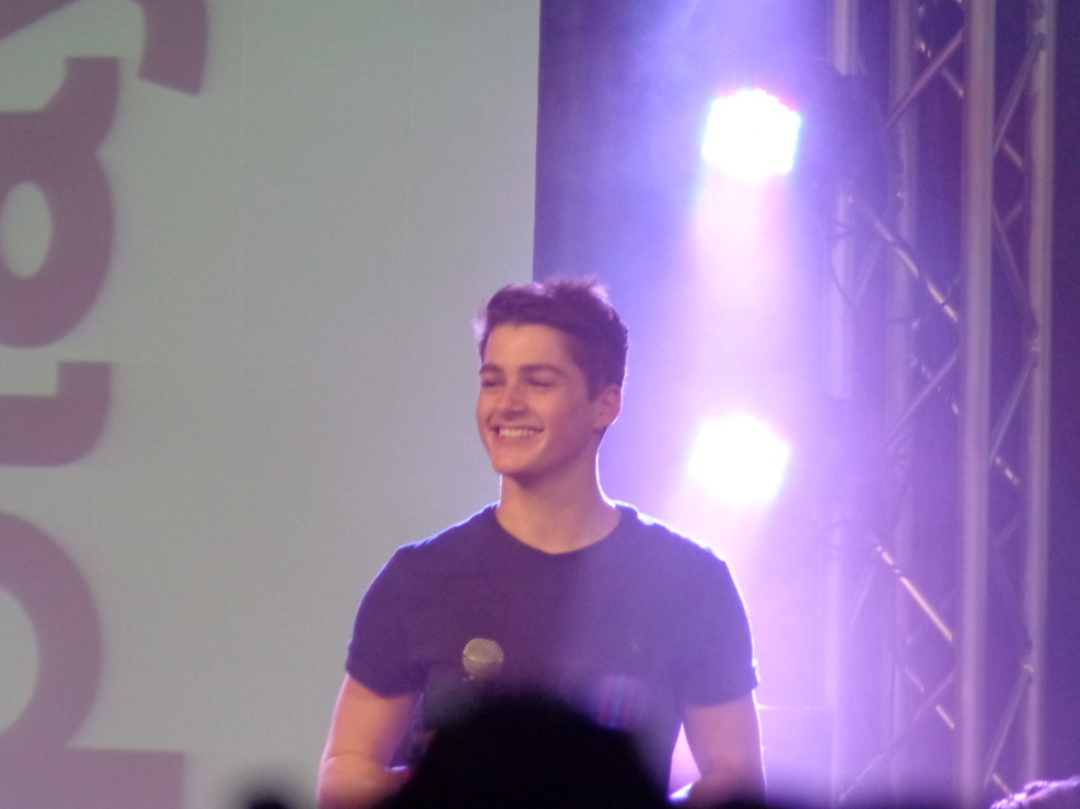 Picture of Finn Harries