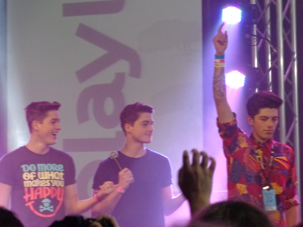 Picture of Finn Harries