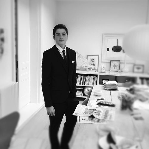 Picture of Finn Harries