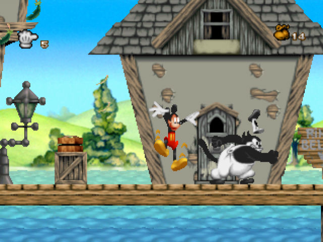 Image of Mickey's Wild Adventure