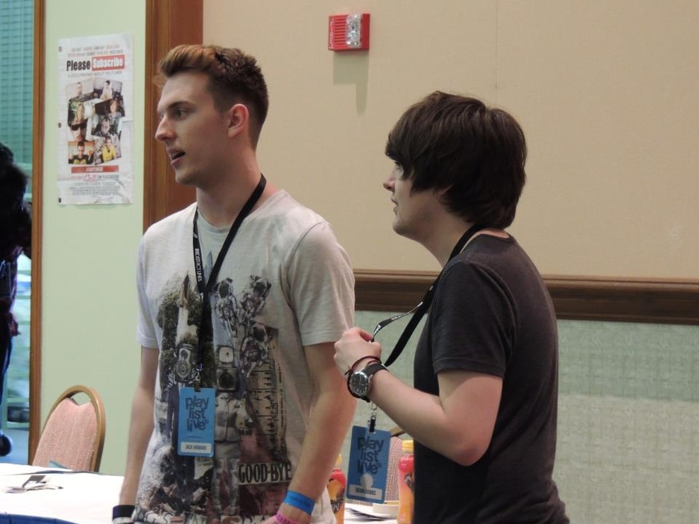 Image of Jack Howard (II)