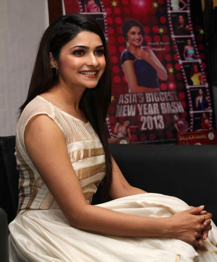 Picture of Prachi Desai