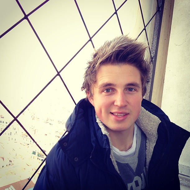 Picture of Marcus Butler