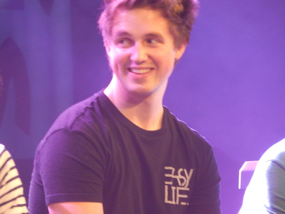 Picture of Marcus Butler