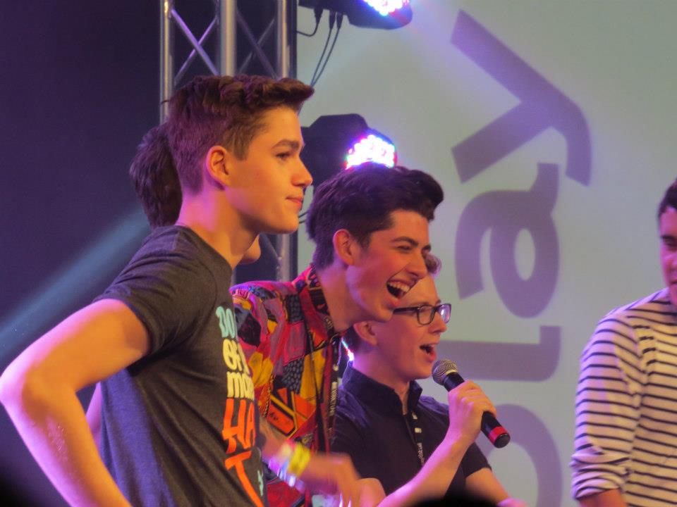 Picture of Sam Pepper