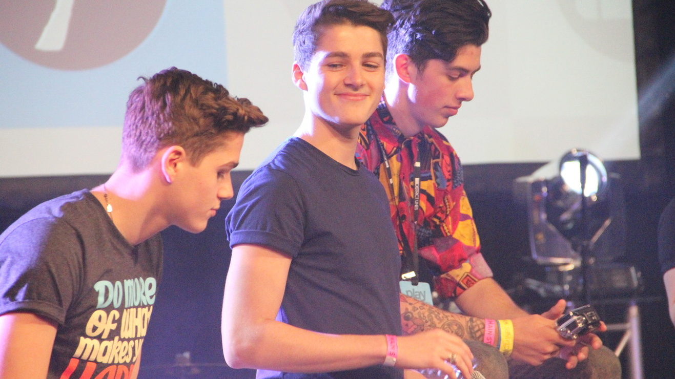 Picture of Sam Pepper