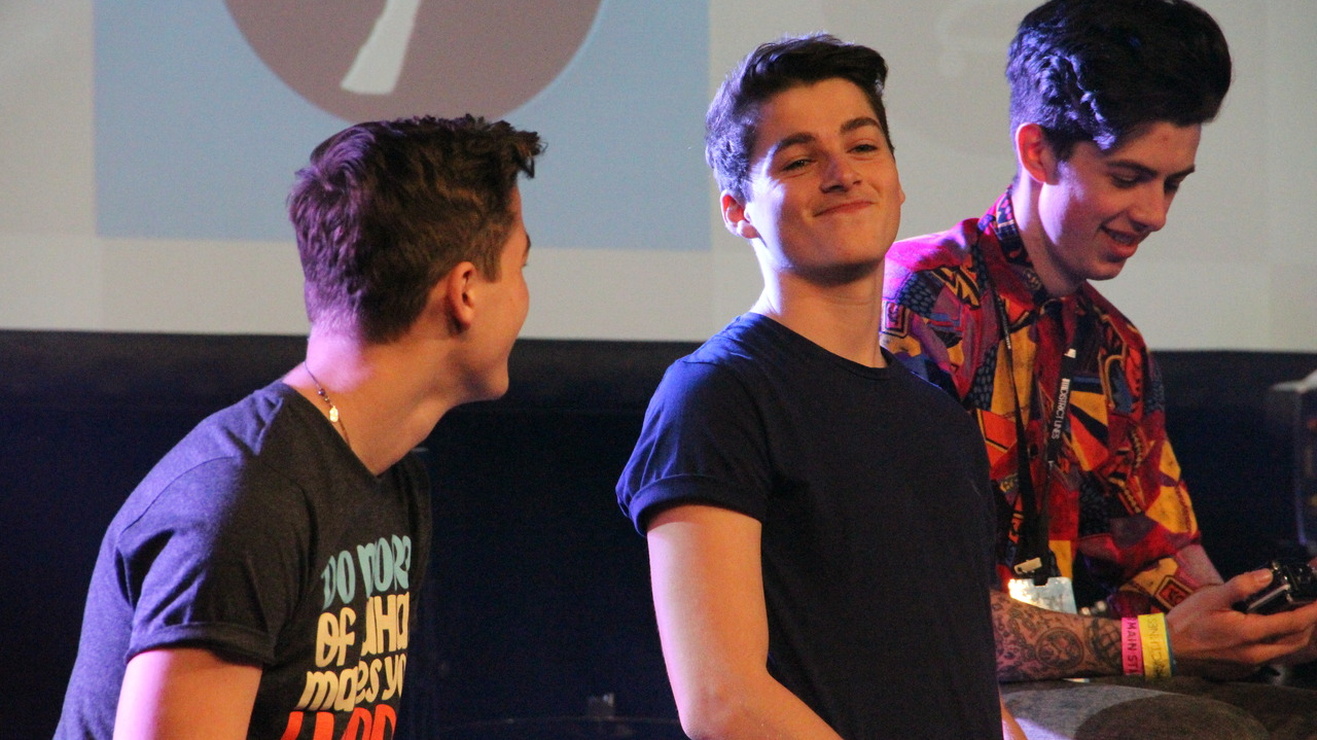 Picture of Sam Pepper