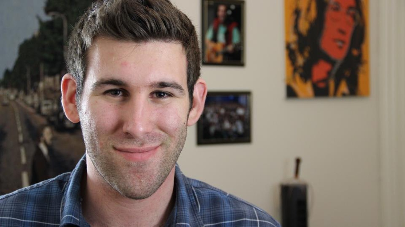 Picture of Ross Everett