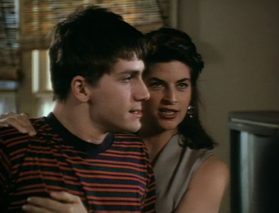 Picture of David's Mother