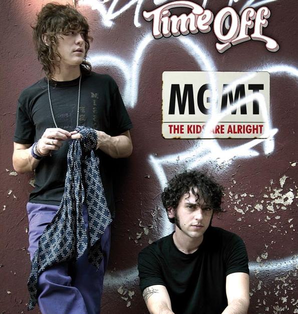 Picture of MGMT
