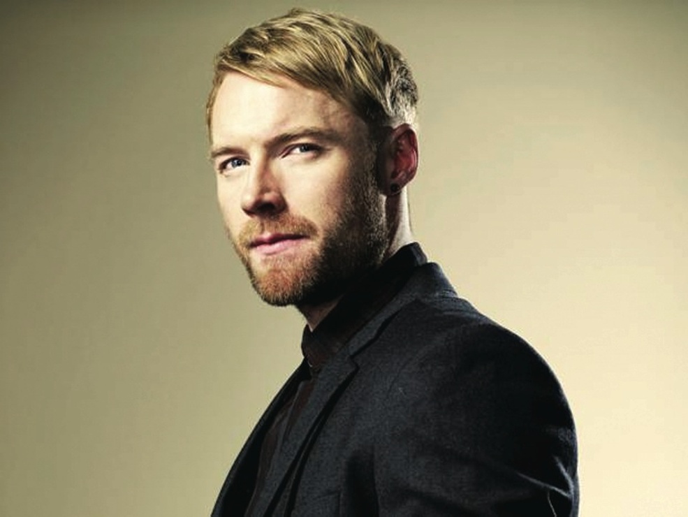 Picture of Ronan Keating