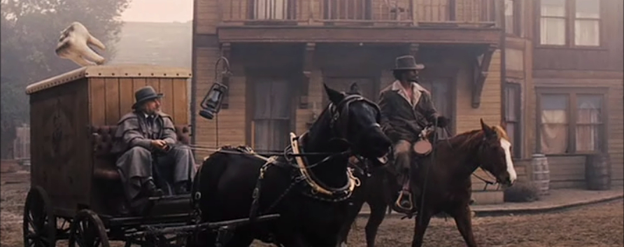 Image of Django Unchained (2012)