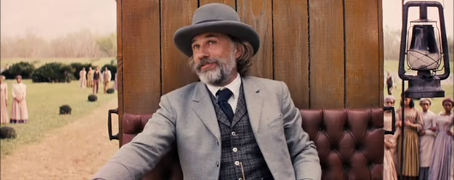 Image of Django Unchained (2012)