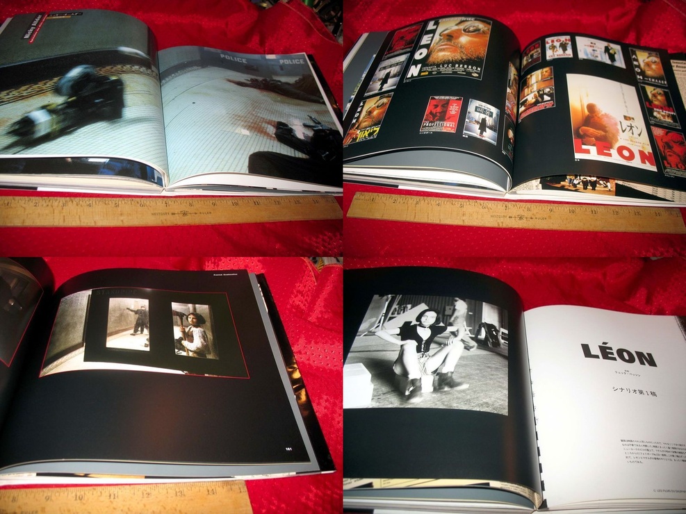 Picture of L'Histoire De Leon (The Story of Leon)