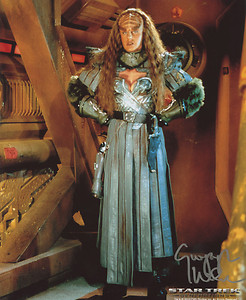 Picture of Gwynyth Walsh