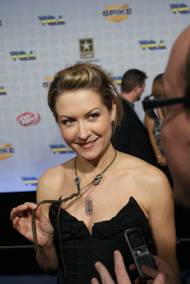 Picture of Ali Hillis