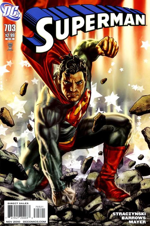 Superman: Grounded Vol. 1 image