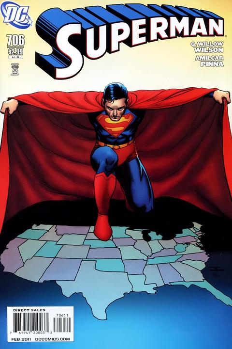 Picture of Superman: Grounded Vol. 1