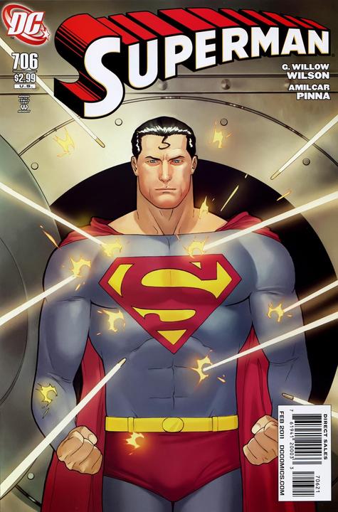 Superman: Grounded Vol. 1 image