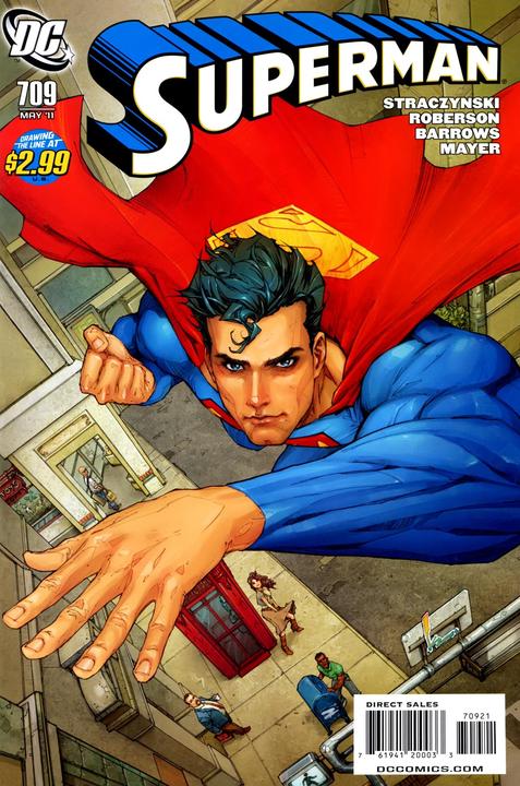 Picture of Superman: Grounded Volume 2 TP (Superman (Graphic Novels))