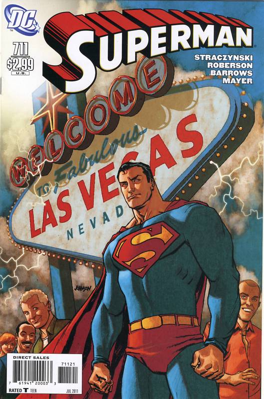 Picture of Superman: Grounded Volume 2 TP (Superman (Graphic Novels))