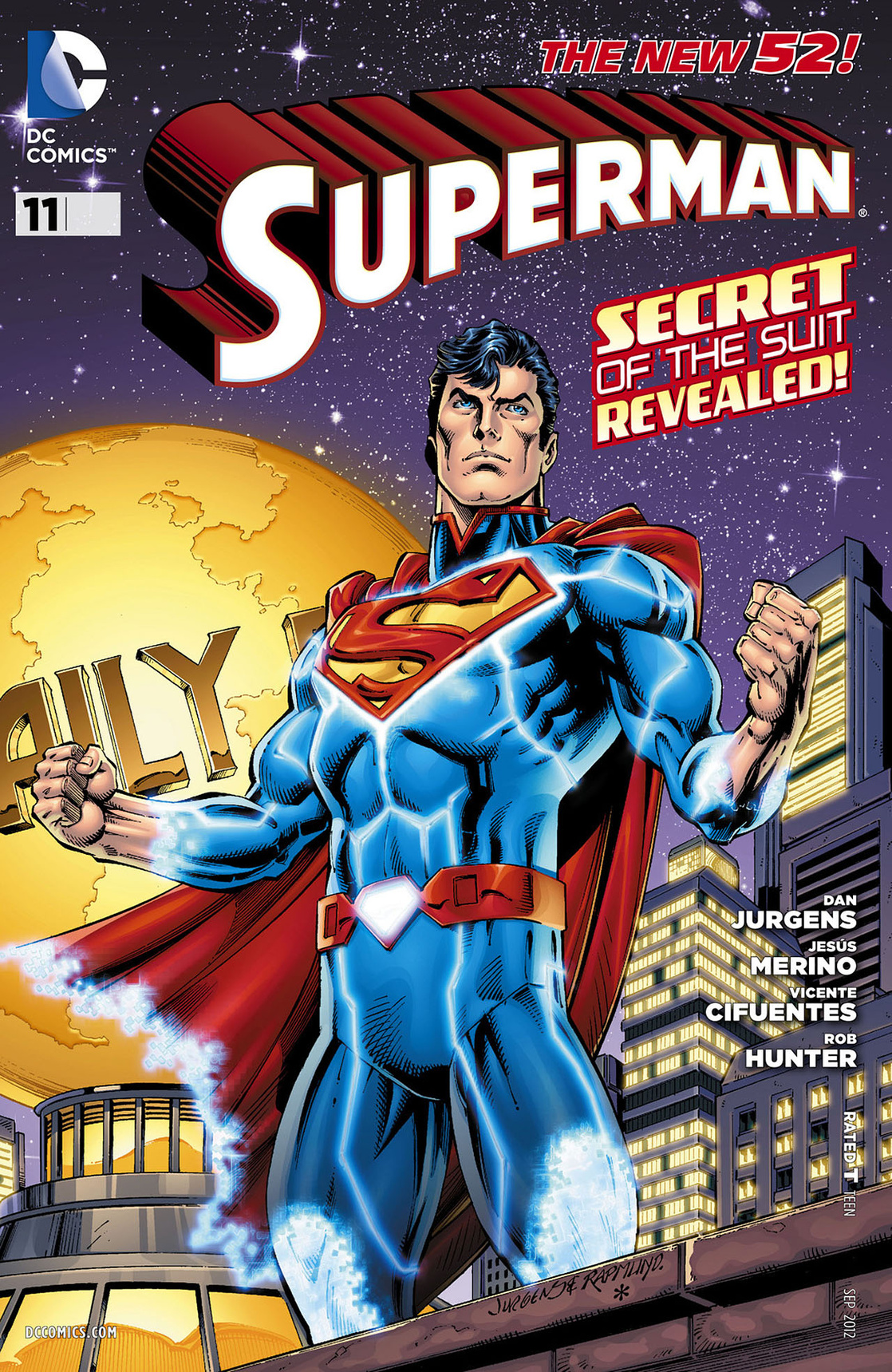 Picture of Superman Volume 2: Secrets & Lies TP (The New 52)