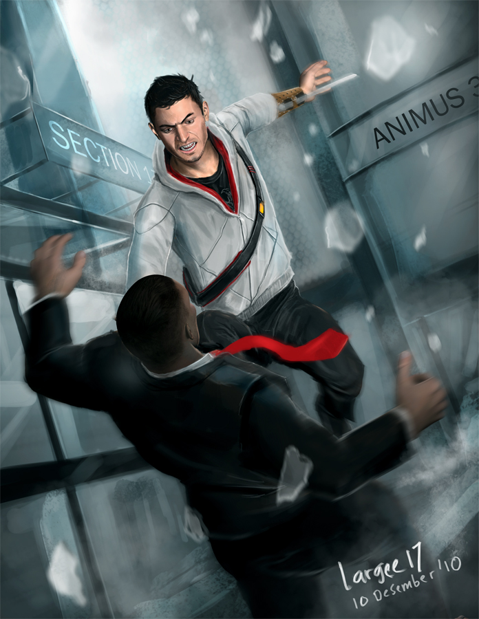 Picture of Desmond Miles